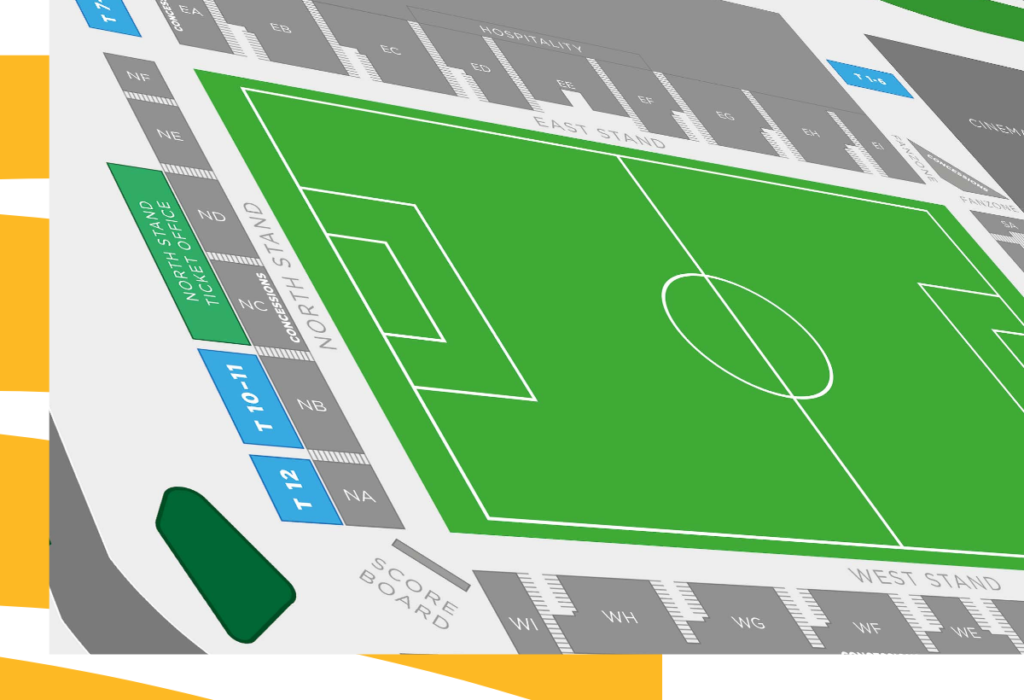 The Stadium - York Stadium