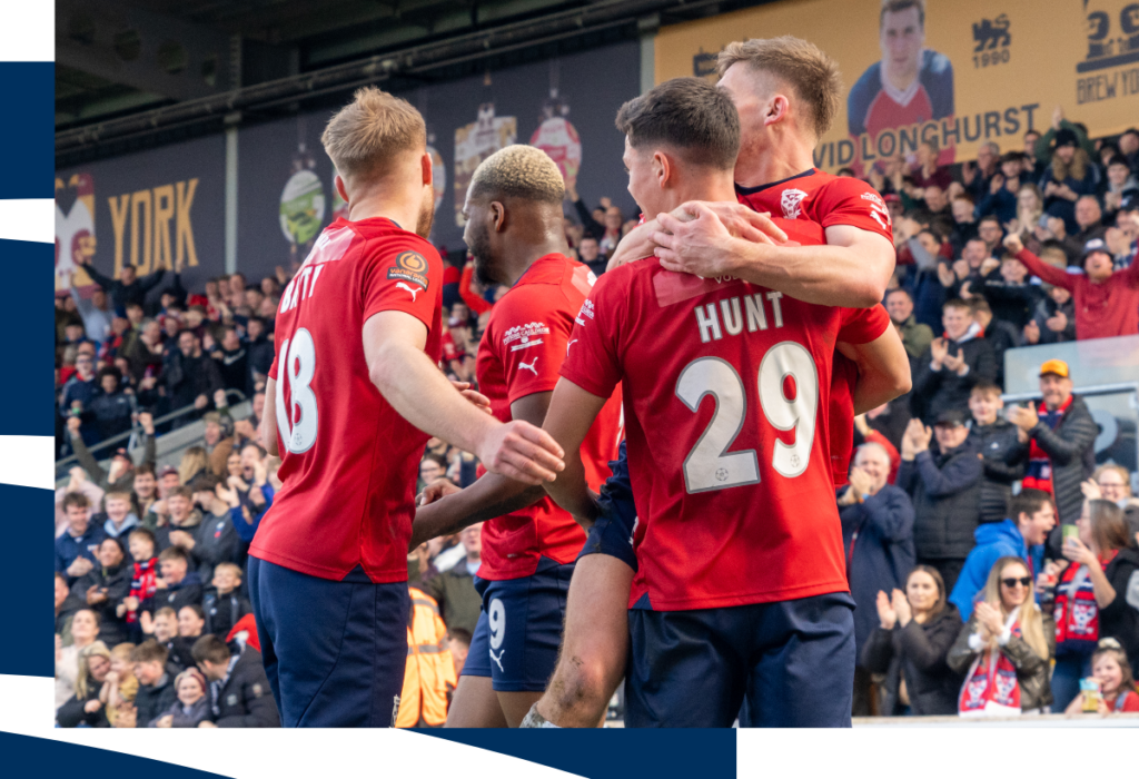 The Stadium - York Stadium
